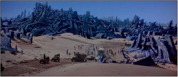 [TMP] "Post-Apocalyptic Terrain Inspiration Images?" Topic